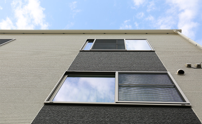 明石市・神戸市の外壁塗装なら - BITO PAINT