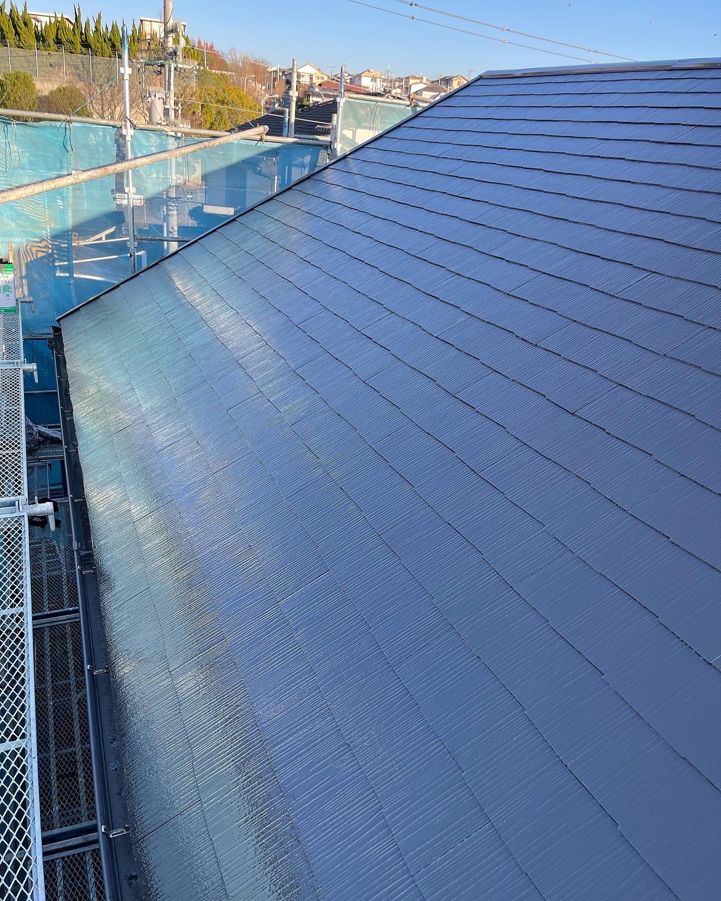 大阪府外壁塗装工事 | BITO PAINT