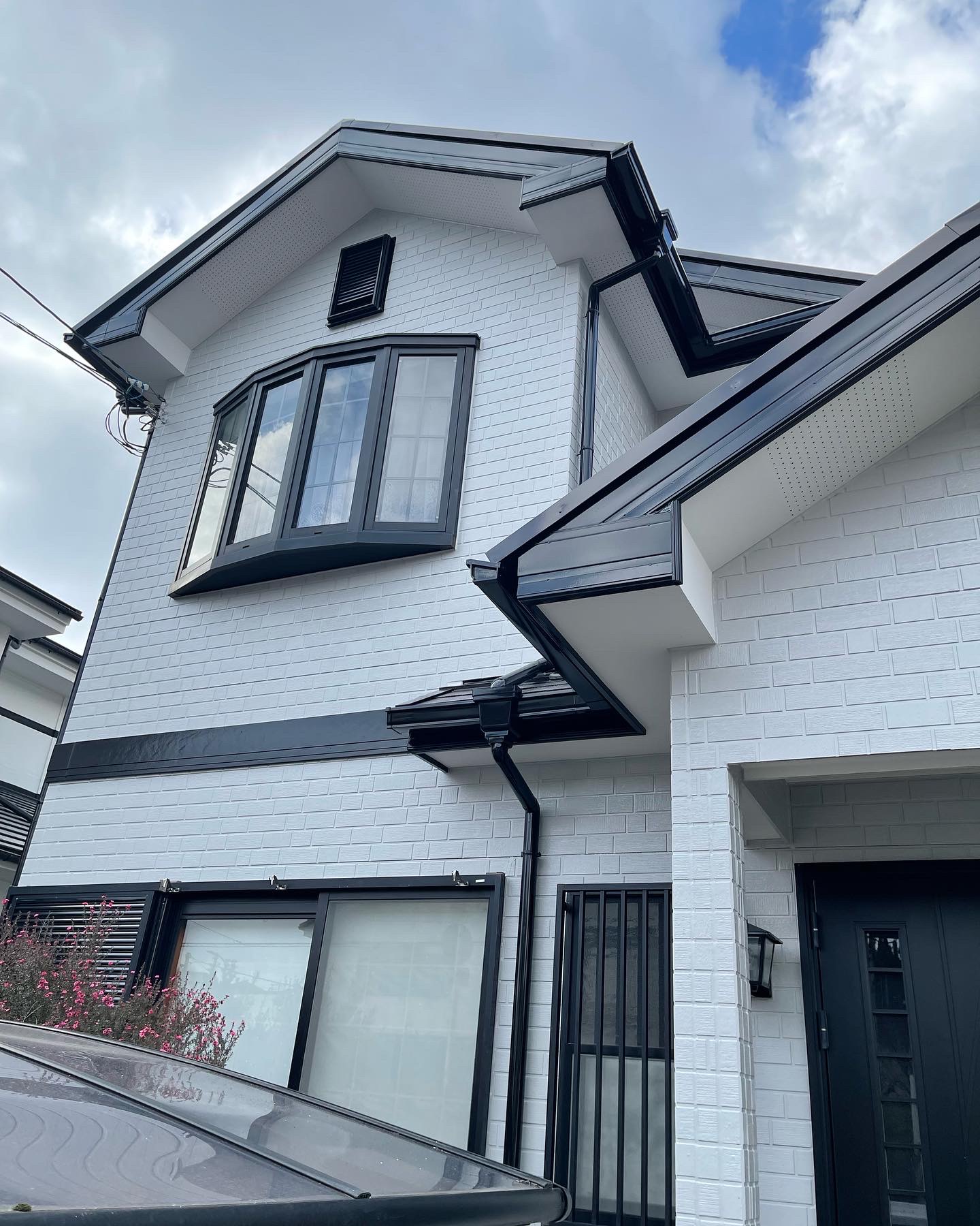 大阪府外壁塗装工事 | BITO PAINT