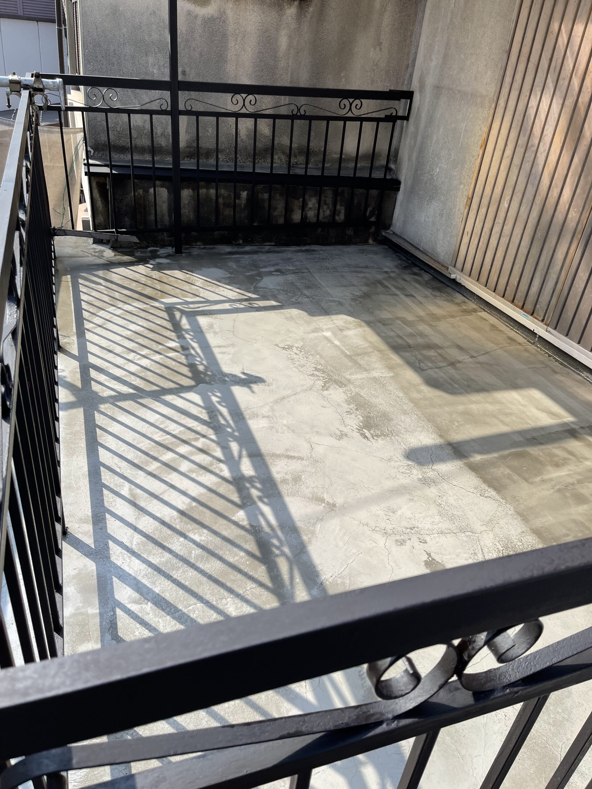 ウレタン防水 | BITO PAINT